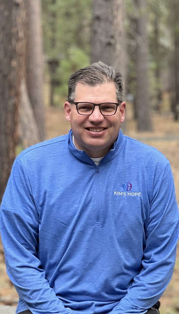 About Todd Veenhuis, Founder & President | Kim’s Hope